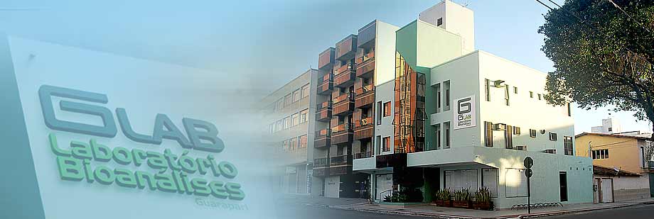 Laboratório GLAB - Laboratório de Bioanálises - Guarapari ES